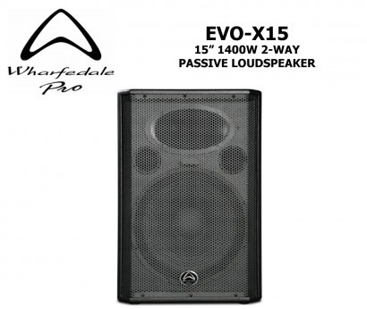Premium Professional Sound System Combo Package (Wharfedale Pro ...
