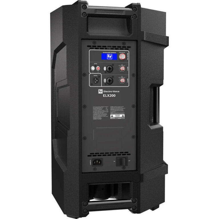 EV Electro-Voice ELX200-12 1200W 12″ (PREORDER) – www.myb2b.com.my