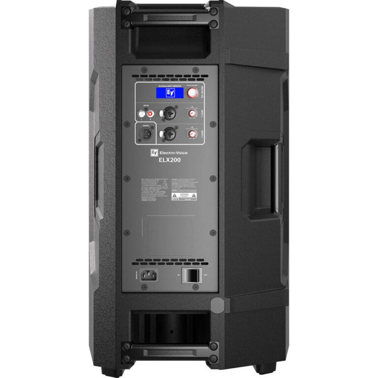 EV Electro-Voice ELX200-12 1200W 12″ (PREORDER) – www.myb2b.com.my